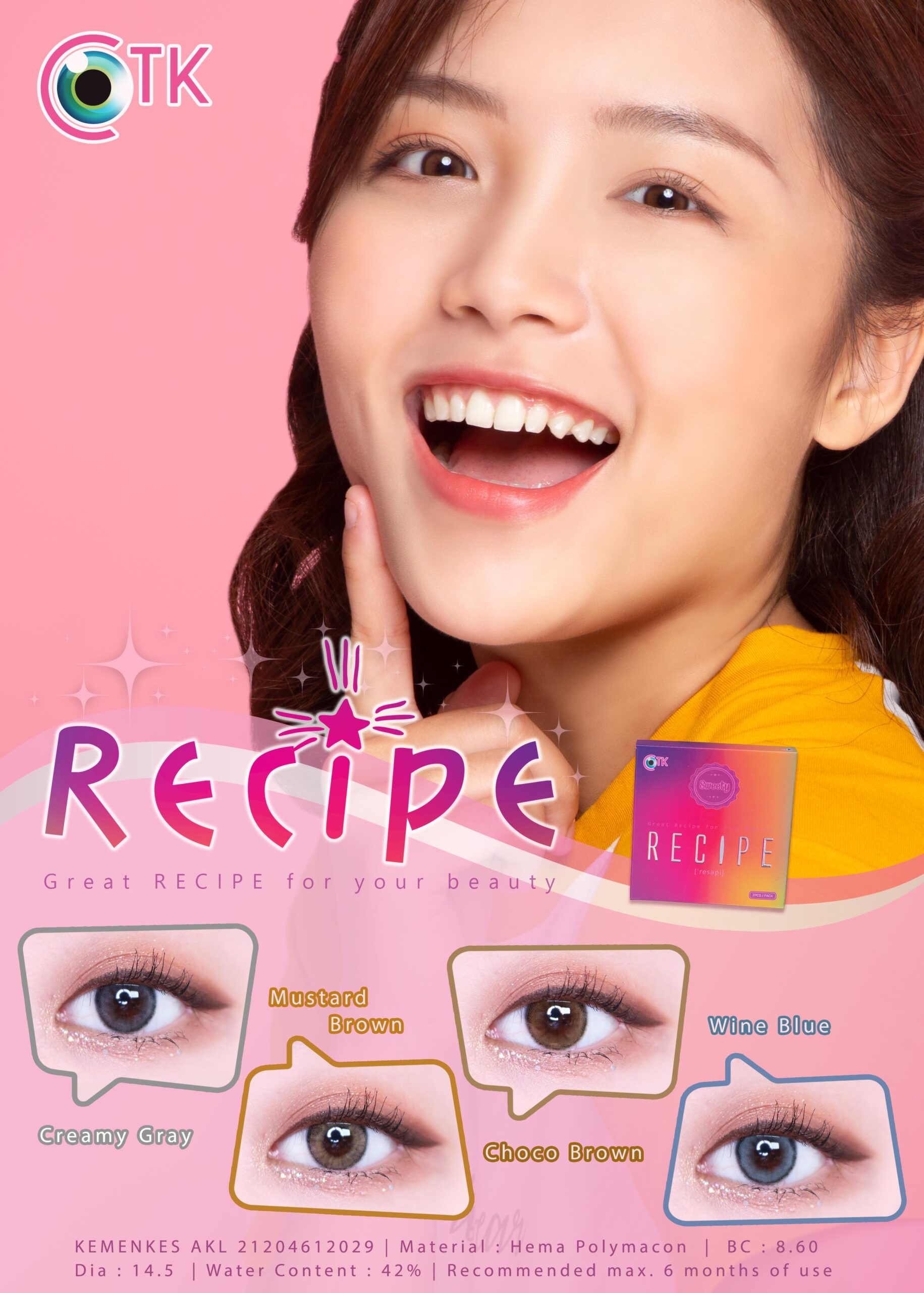 CTKsoftlens - CTK Softlens