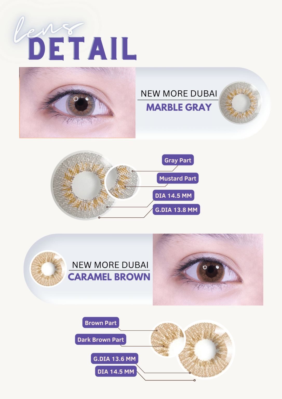 NEW MORE DUBAI - CTK Softlens